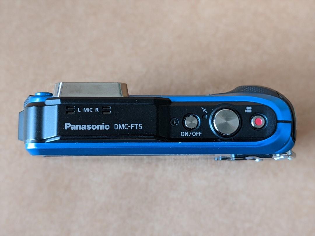 Panasonic Underwater Camera, Photography, Cameras on Carousell