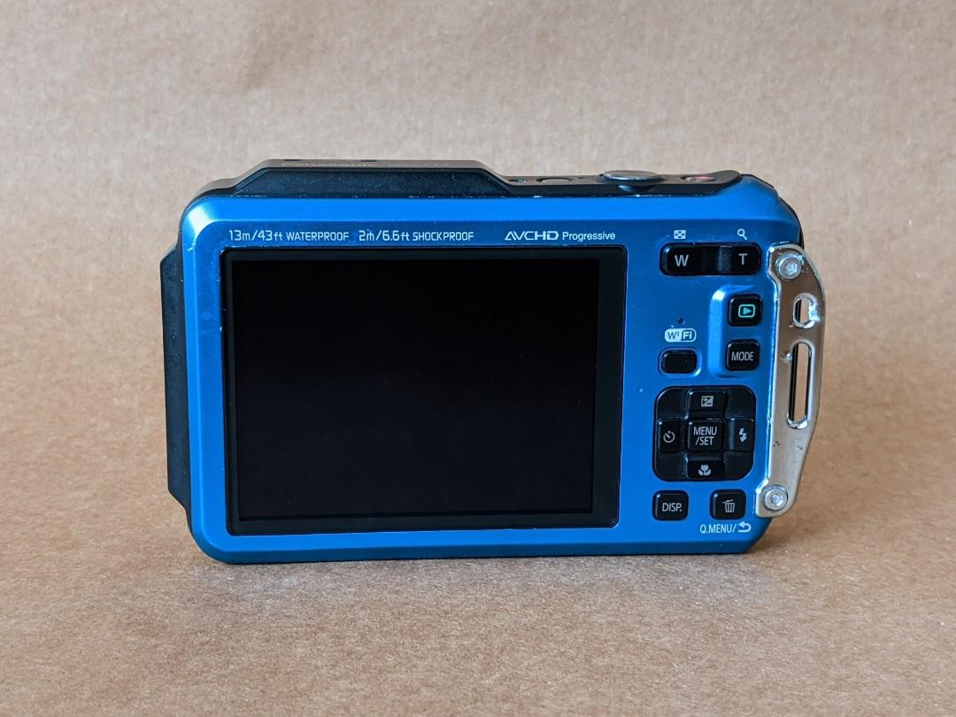 Panasonic Underwater Camera, Photography, Cameras on Carousell