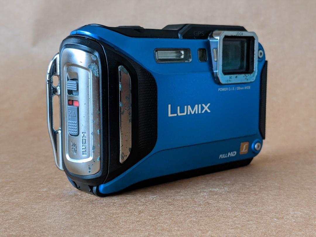 Panasonic Underwater Camera, Photography, Cameras on Carousell