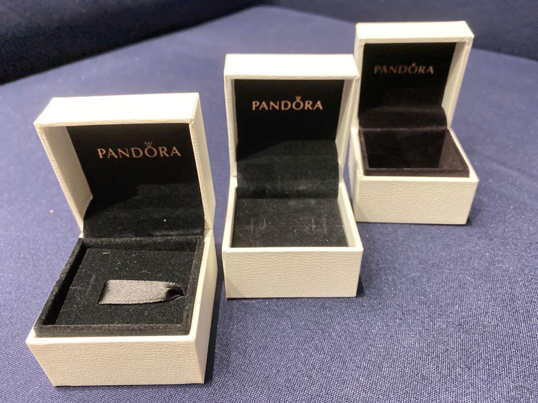 Pandora jewellery box, Women's Fashion, Jewelry & Organisers, Accessory ...