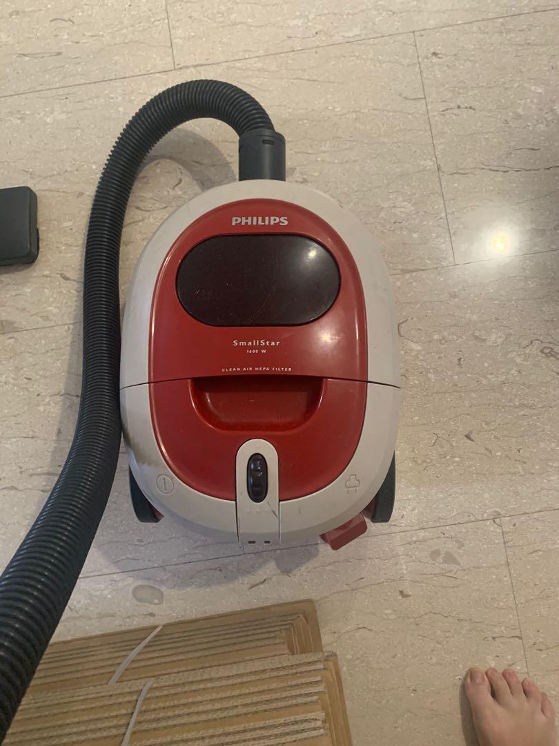 Philip Vacuum Cleaner, TV & Home Appliances, Vacuum Cleaner ...