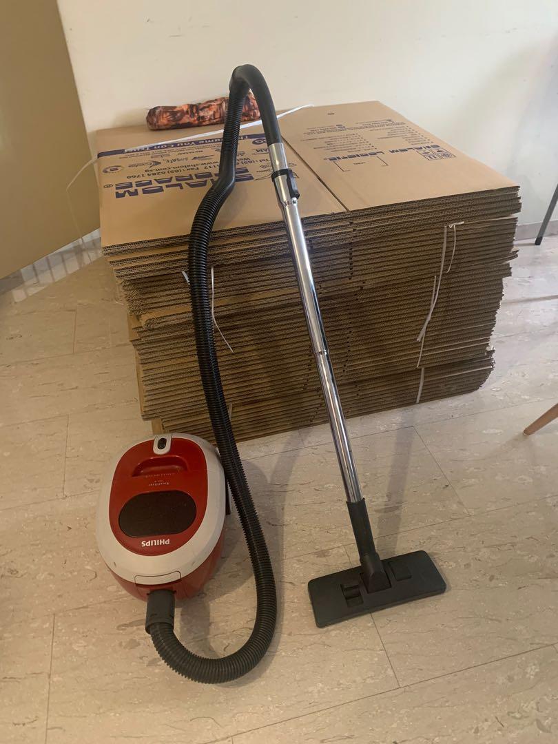 Philip Vacuum Cleaner, TV & Home Appliances, Vacuum Cleaner ...