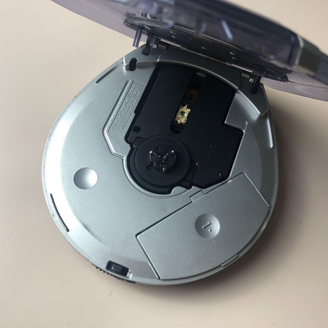 Philips AX2001 Discman Portable CD Player, Hobbies & Toys, Music ...