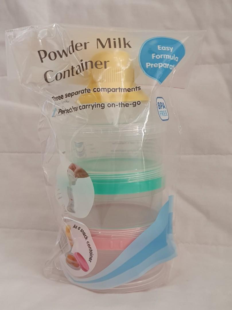 Pigeon milk powder container, Babies & Kids, Nursing & Feeding ...