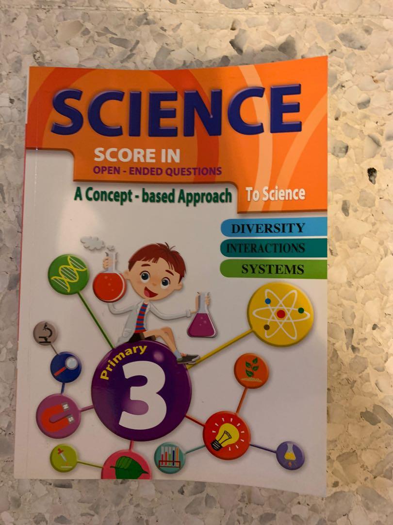 Primary 3 science guide/assessment, Hobbies & Toys, Books & Magazines ...