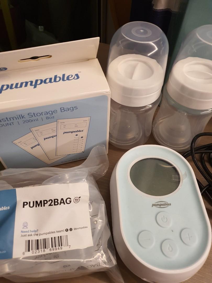 Pumpables Milk Genie, Babies & Kids, Nursing & Feeding on Carousell