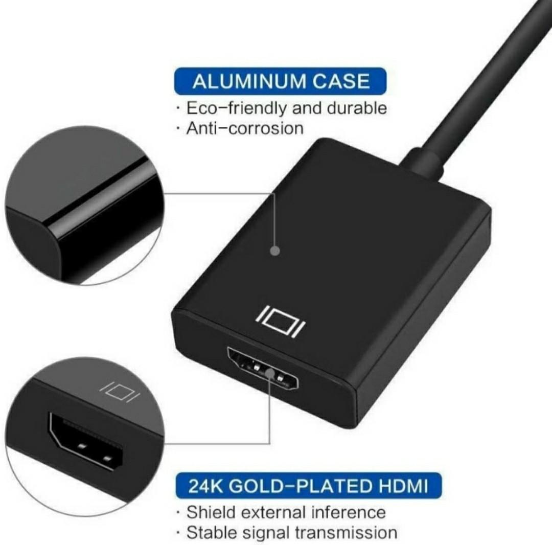 RayCue USB 3.0 to HDMI Adapter, Everything Else on Carousell