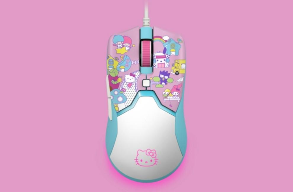Razer Sanrio Hello Kitty Limited Edition (Bundle), TV & Home Appliances ...