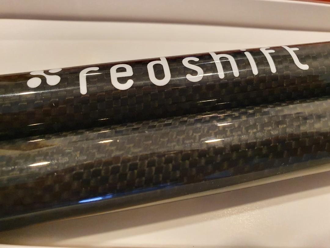 Redshift Switch Aero System (L-shaped Carbon Aero / TT bars + Dual-pos ...