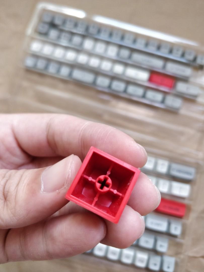[revised] DROP + MATT3O MT3 /DEV/TTY KEYCAP SET (1800 Kit), Computers ...