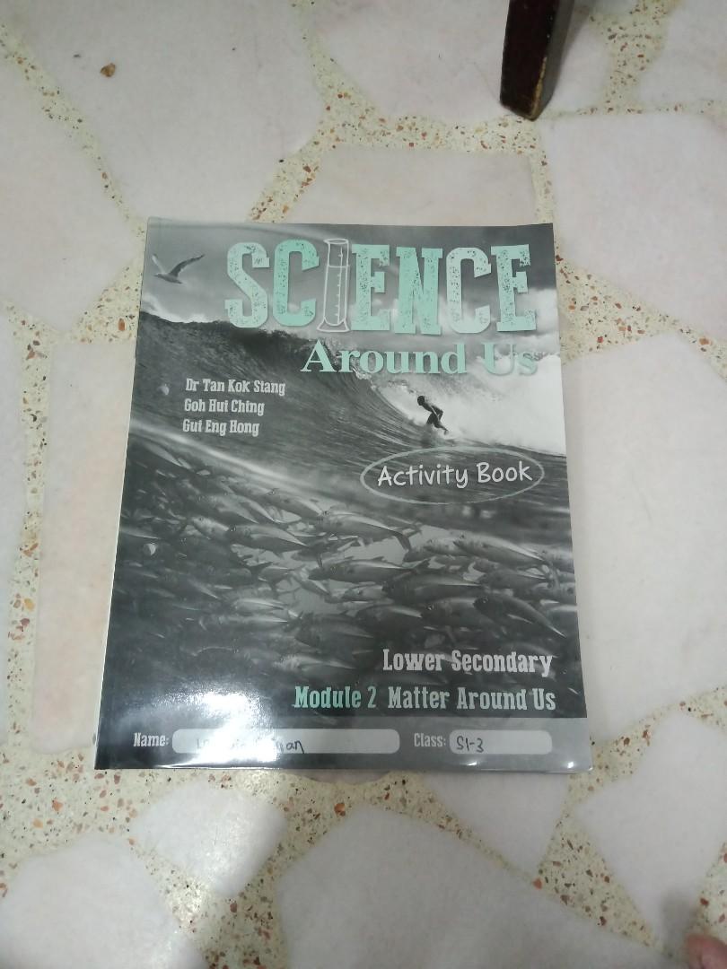 Science Around Us 1NT Module 2, Hobbies & Toys, Books & Magazines ...