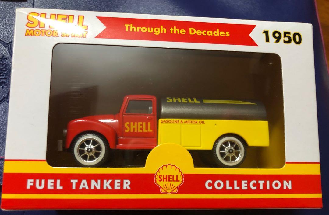 SHELL Fuel Tanker collection, Hobbies & Toys, Memorabilia ...