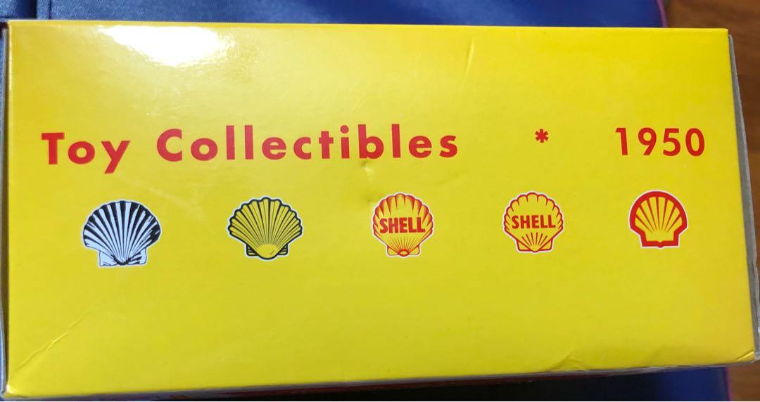SHELL Fuel Tanker collection, Hobbies & Toys, Memorabilia ...