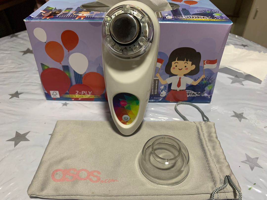 Skininc Optimizer Voyage, Beauty & Personal Care, Face, Face Care on ...