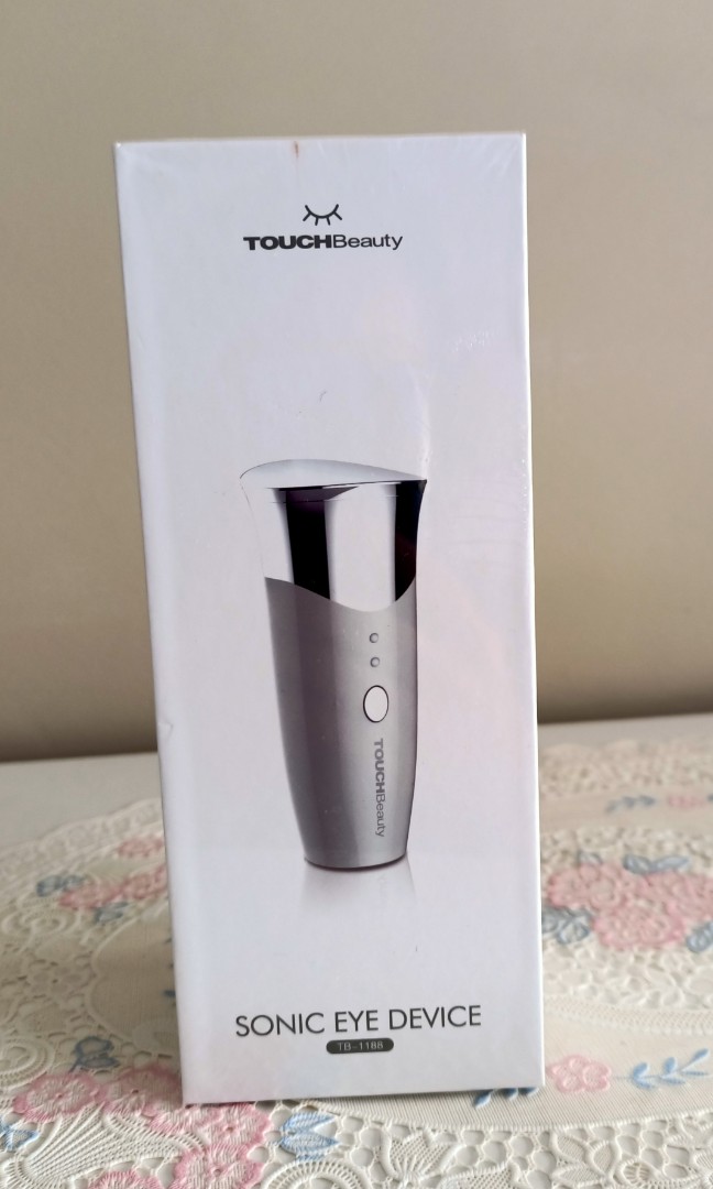 Sonic eyes device, Beauty & Personal Care, Face, Face Care on Carousell