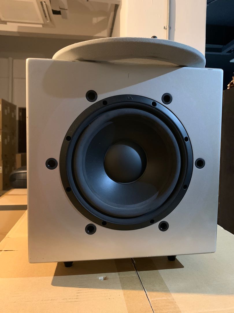 Subwoofer : Triangle Galaxy, Audio, Soundbars, Speakers & Amplifiers on ...