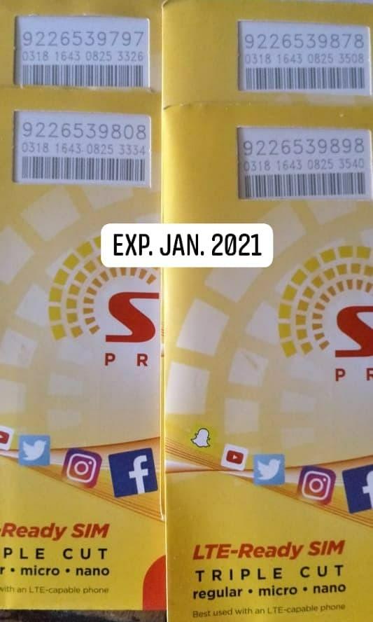 SUN Cellular Prepaid SIM, Mobile Phones & Gadgets, Mobile & Gadget ...