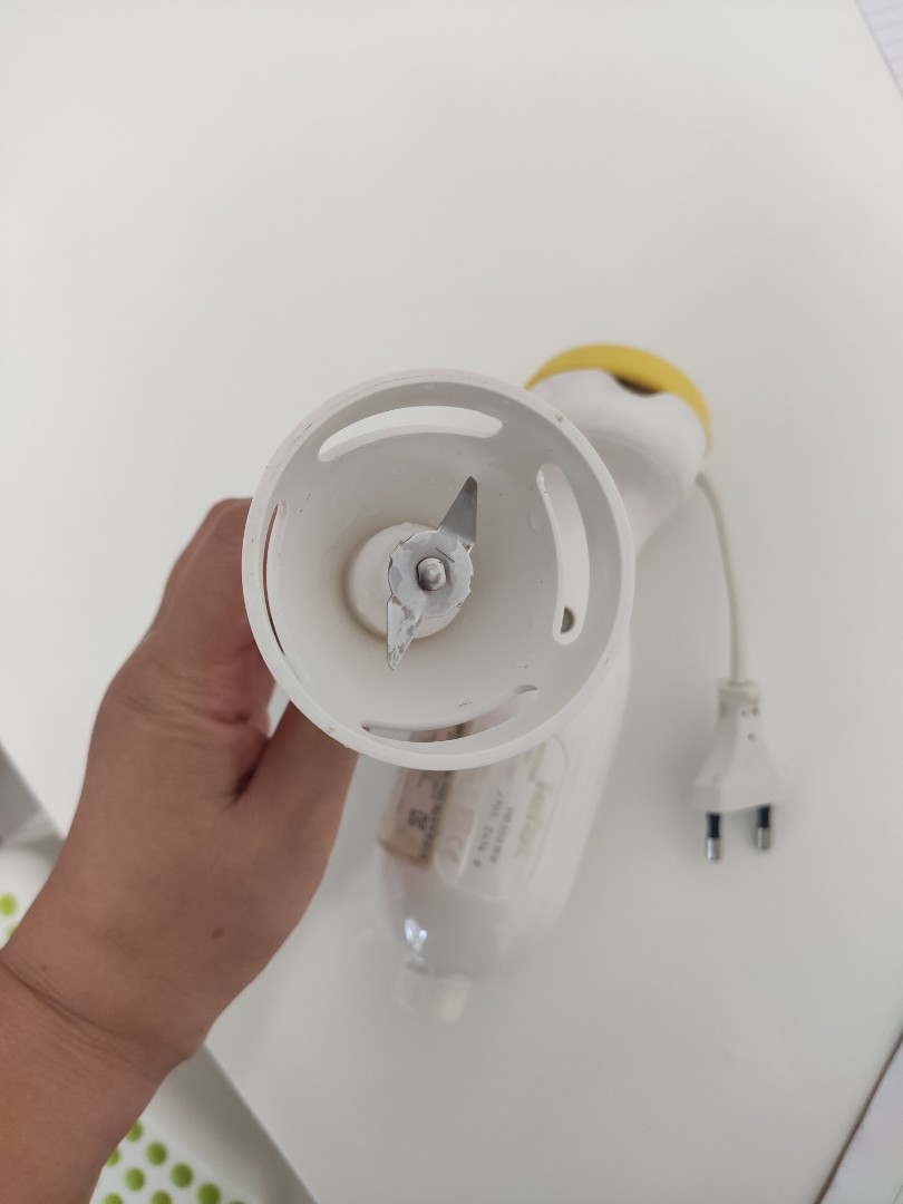 Tefal Hand mixer (Korea plug), TV & Home Appliances, Kitchen Appliances ...