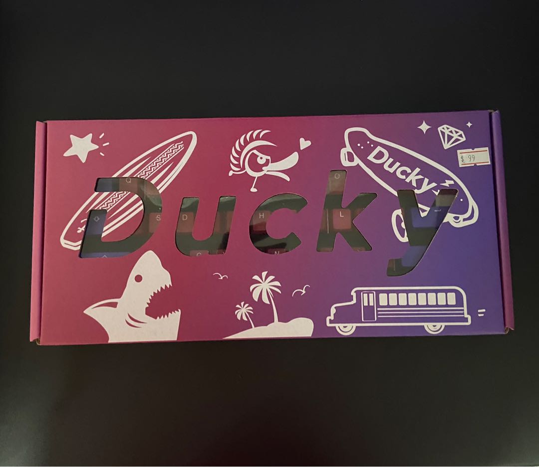 Tfue keycaps, Computers & Tech, Parts & Accessories, Computer Keyboard ...