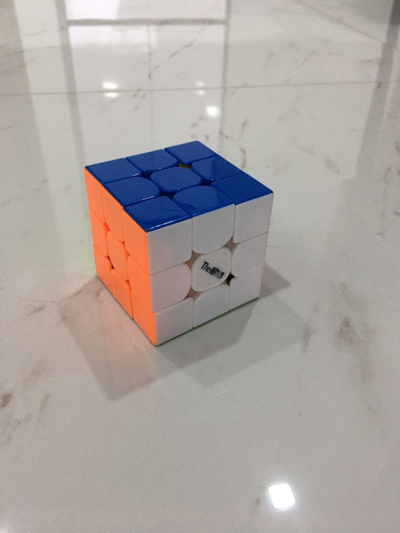 The Valk 3(mid class speed cube), Toys & Games, Others on Carousell