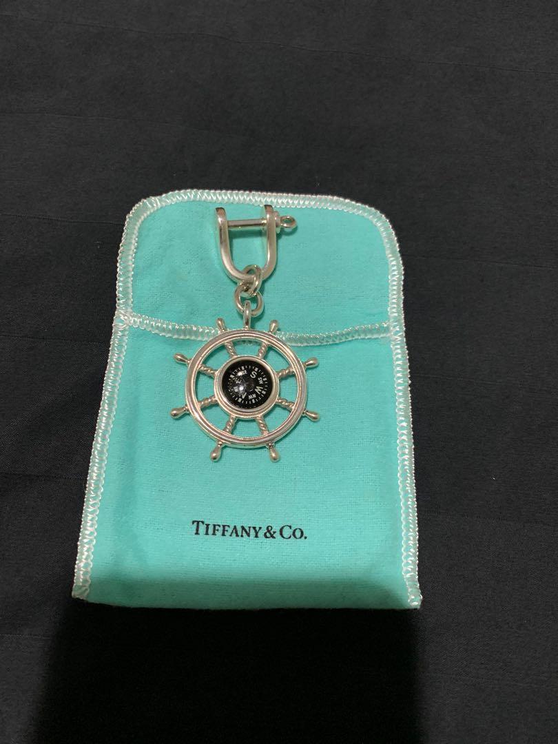 Tiffany & Co. Compass, Luxury, Accessories on Carousell