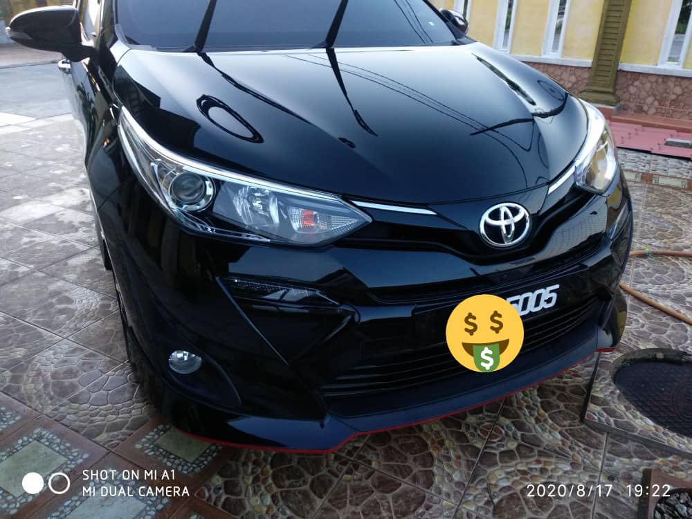Toyota Vios full spec 2020, Cars, Vehicle Rentals on Carousell