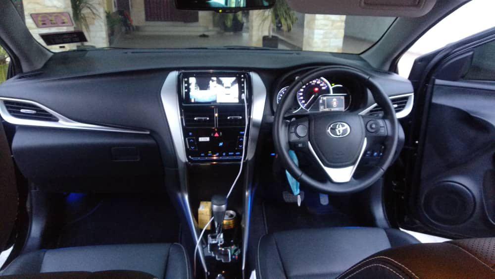 Toyota Vios full spec 2020, Cars, Vehicle Rentals on Carousell