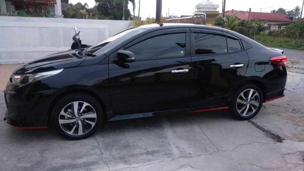 Toyota Vios full spec 2020, Cars, Vehicle Rentals on Carousell