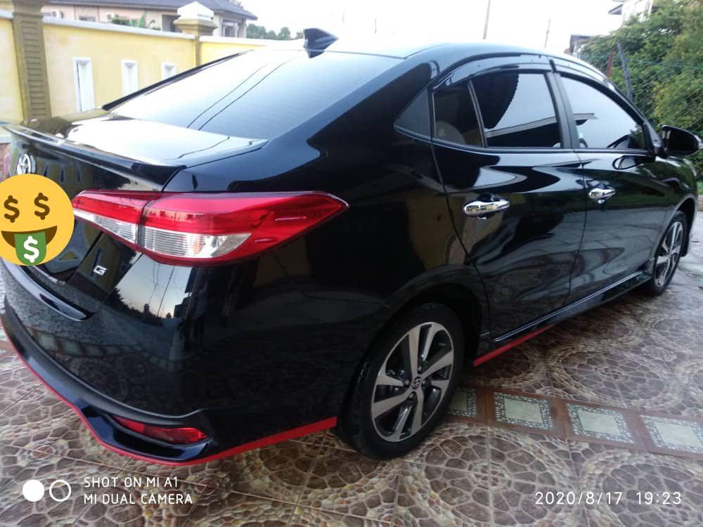 Toyota Vios full spec 2020, Cars, Vehicle Rentals on Carousell