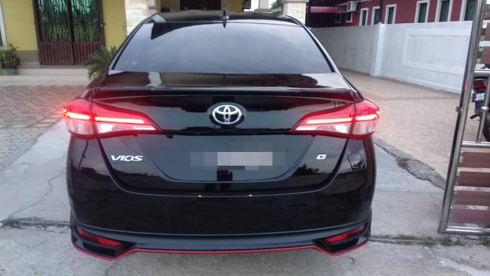 Toyota Vios full spec 2020, Cars, Vehicle Rentals on Carousell