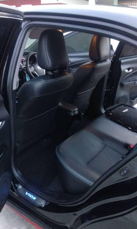 Toyota Vios full spec 2020, Cars, Vehicle Rentals on Carousell