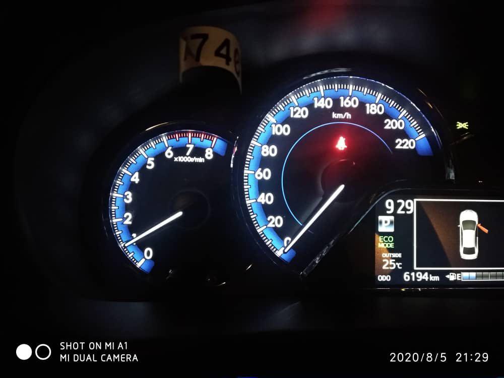 Toyota Vios full spec 2020, Cars, Vehicle Rentals on Carousell