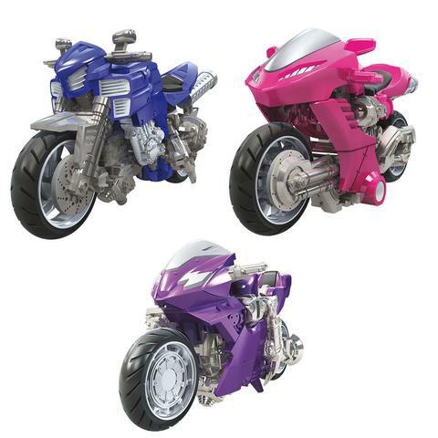TRANSFORMERS STUDIO SERIES 52 ARCEE CHROMIA ELITA-1 - DELUXE 3-PACK ...