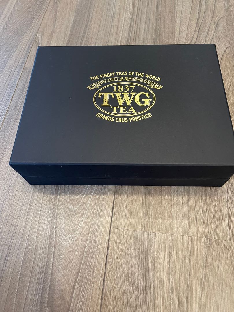 TWG Tea Set, Food & Drinks, Beverages on Carousell