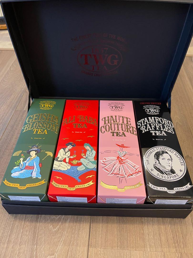 TWG Tea Set, Food & Drinks, Beverages on Carousell