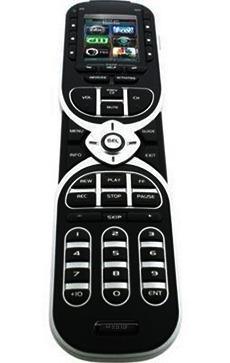 Universal Remote Control, Custom Programmable Control Up 24 Devices ...
