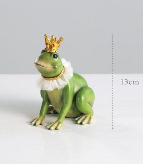 Victorian Frog Figurine, Hobbies & Toys, Memorabilia & Collectibles ...