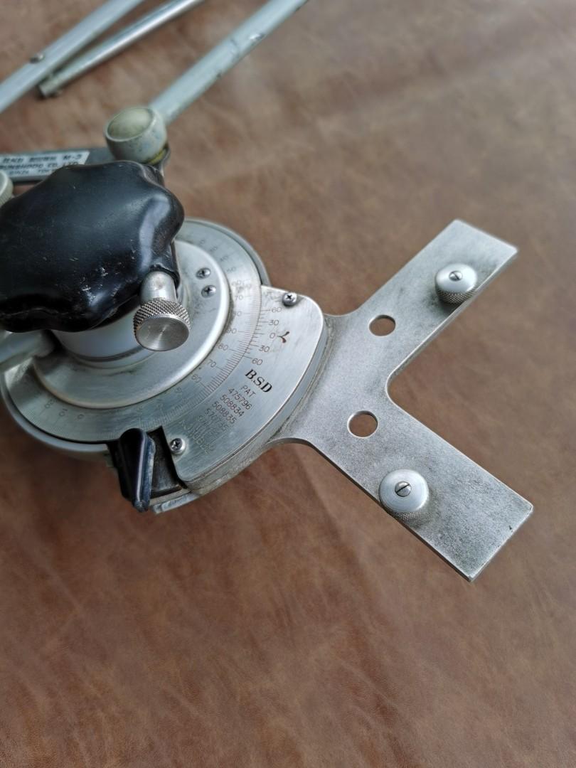 Vintage drafting arm machine, Hobbies & Toys, Stationary & Craft, Craft ...