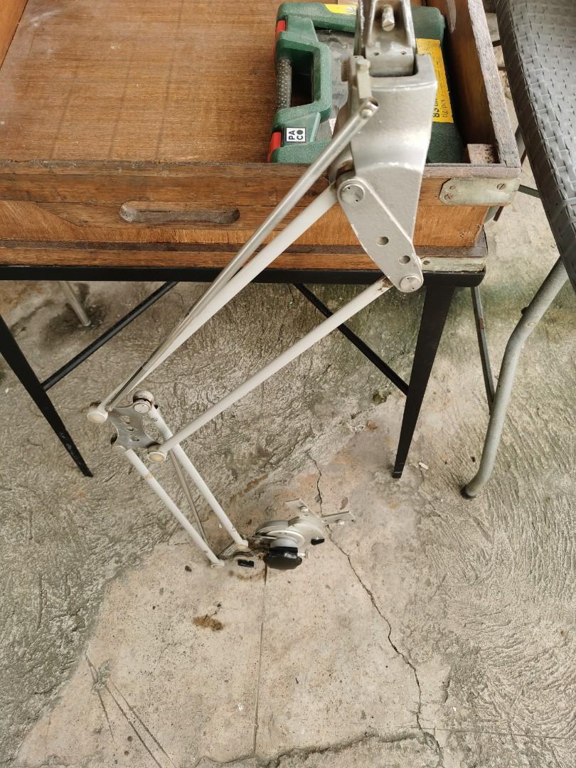 Vintage drafting arm machine, Hobbies & Toys, Stationary & Craft, Craft ...