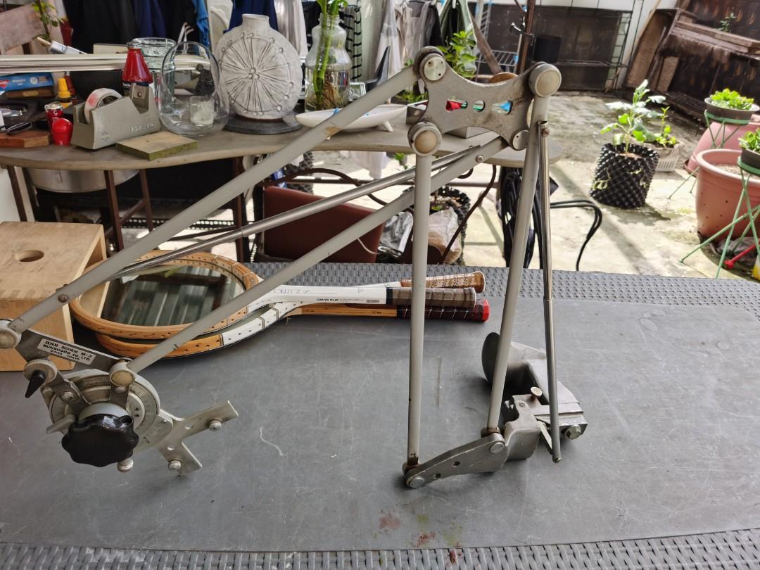 Vintage drafting arm machine, Hobbies & Toys, Stationary & Craft, Craft ...