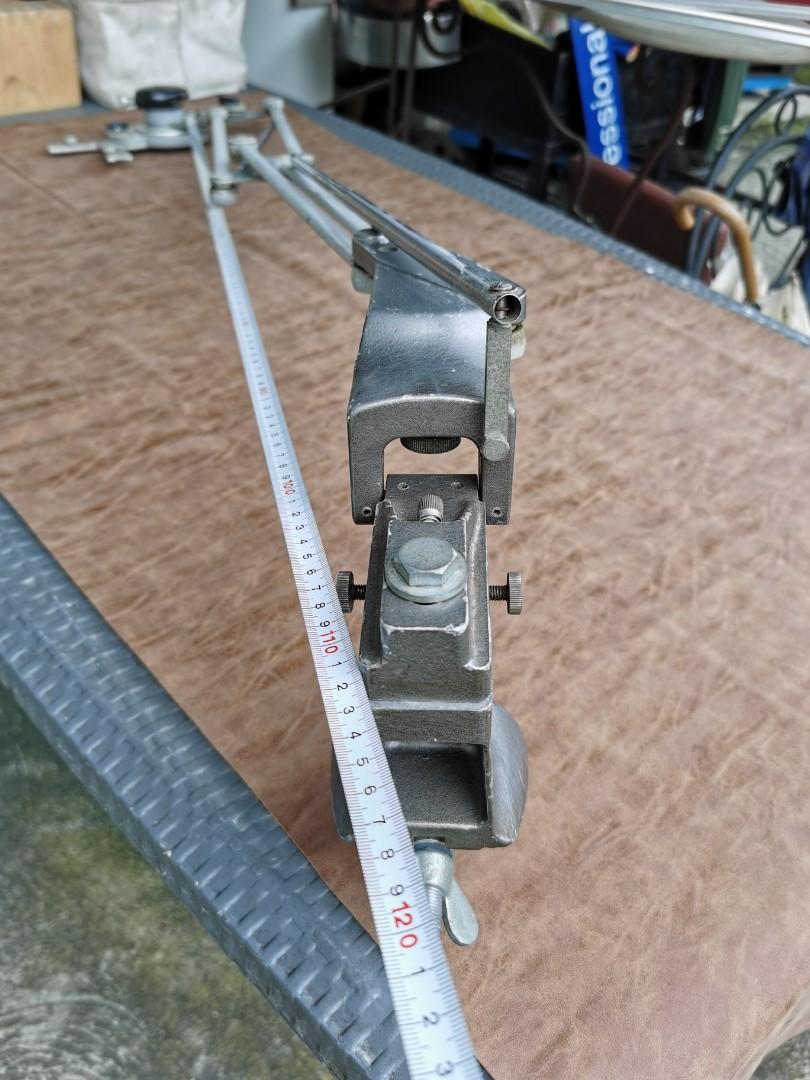 Vintage drafting arm machine, Hobbies & Toys, Stationary & Craft, Craft ...