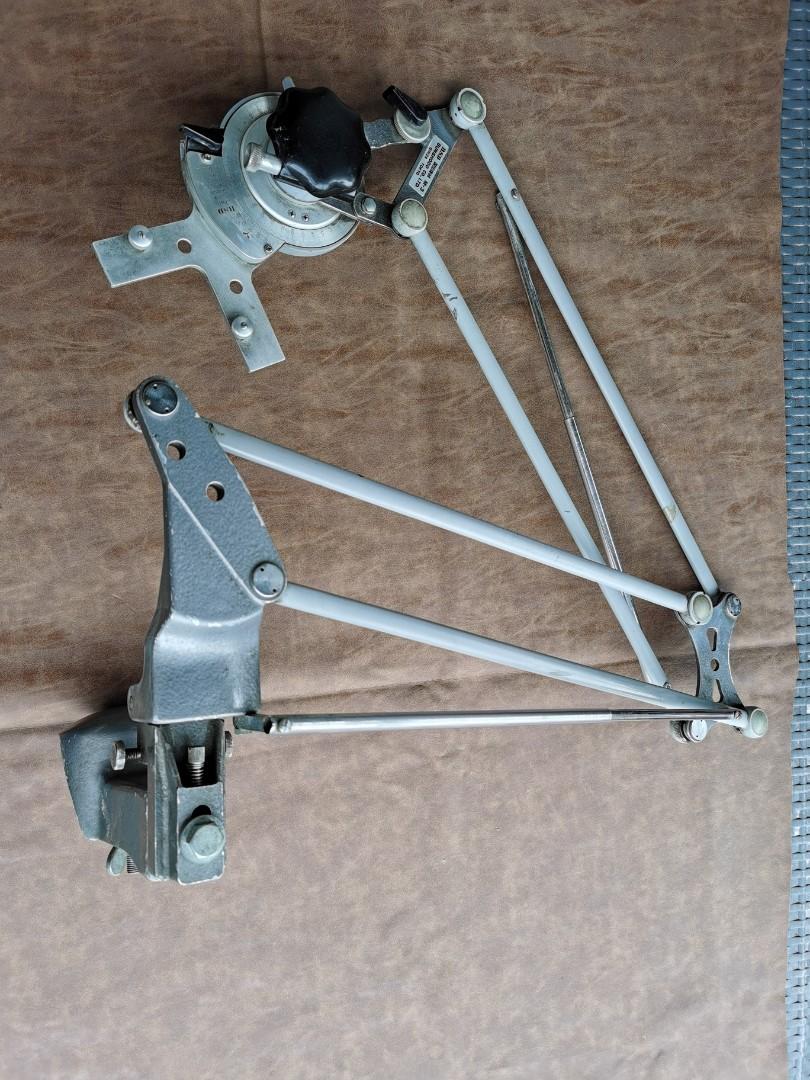 Vintage drafting arm machine, Hobbies & Toys, Stationary & Craft, Craft ...