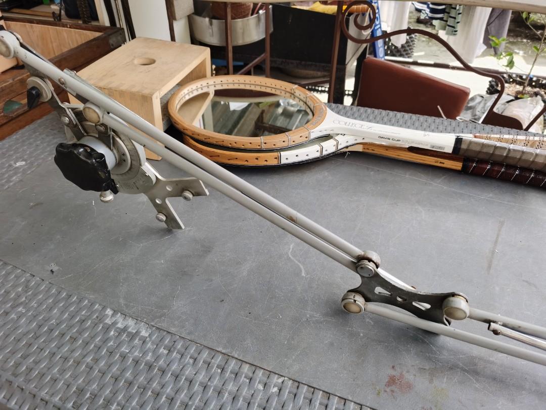 Vintage drafting arm machine, Hobbies & Toys, Stationary & Craft, Craft ...