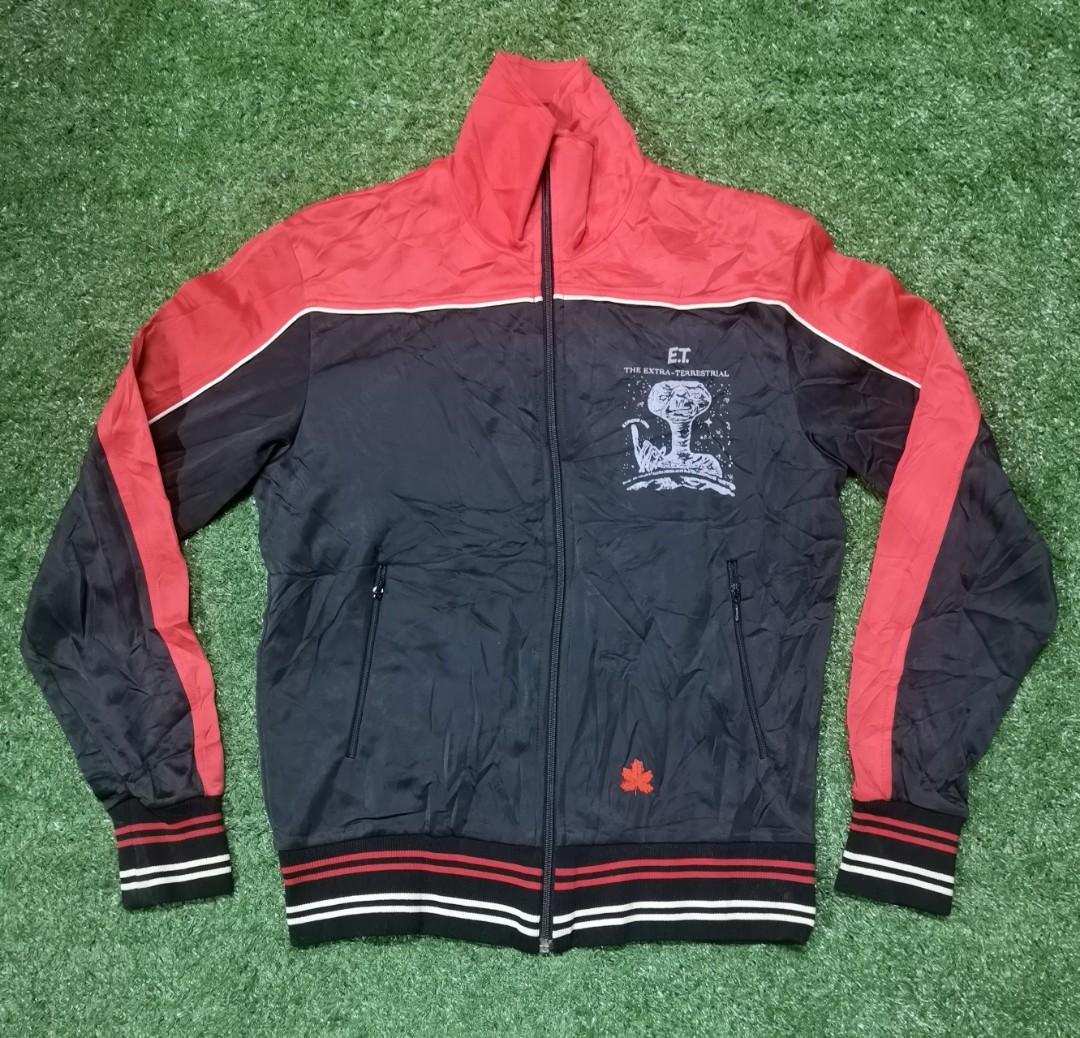 Vintage Et jacket, Men's Fashion, Coats, Jackets and Outerwear on Carousell