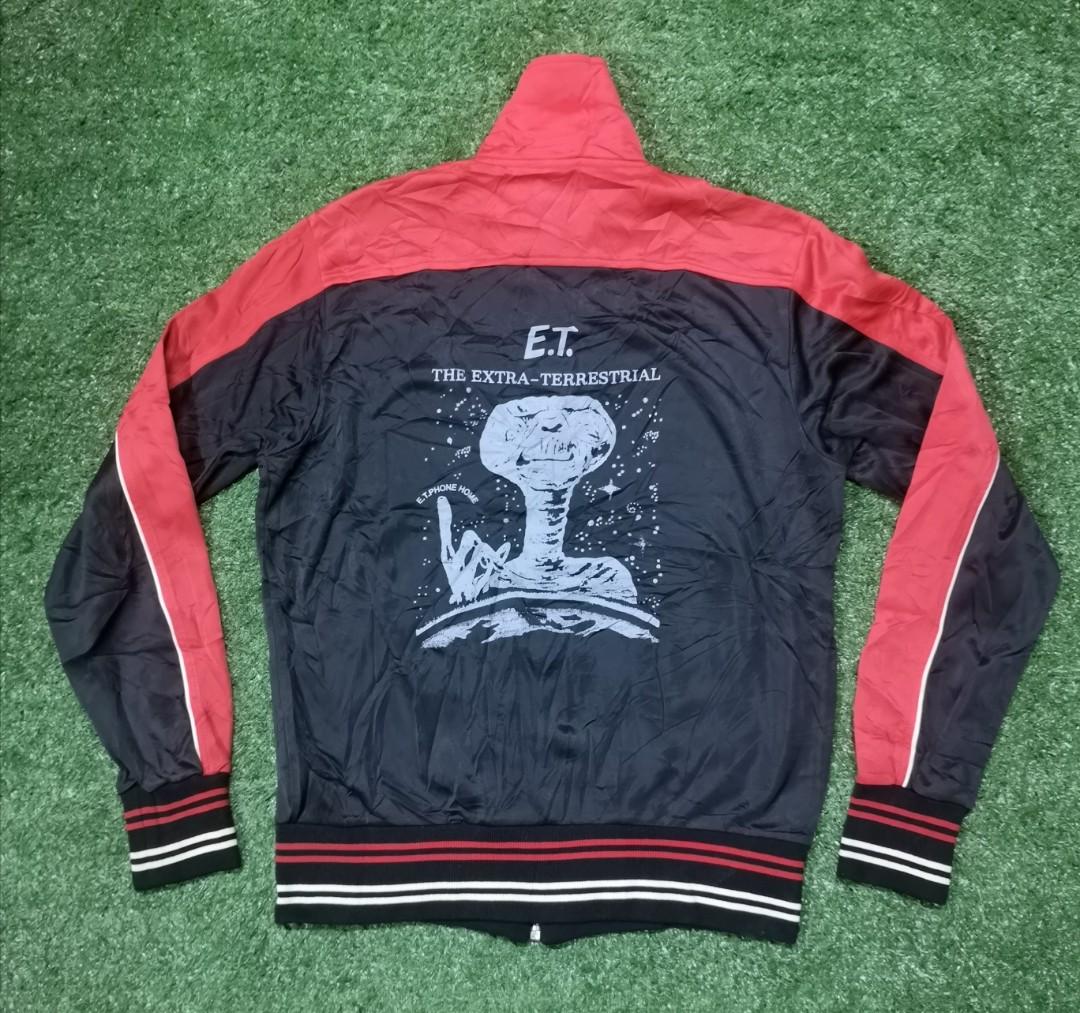 Vintage Et jacket, Men's Fashion, Coats, Jackets and Outerwear on Carousell