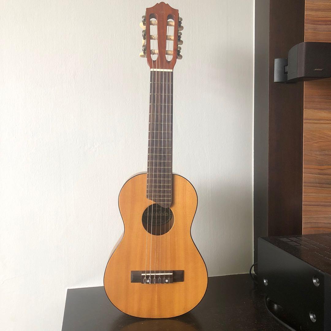 Yamaha GL1 Guitalele Classical, Hobbies & Toys, Music & Media, Musical ...