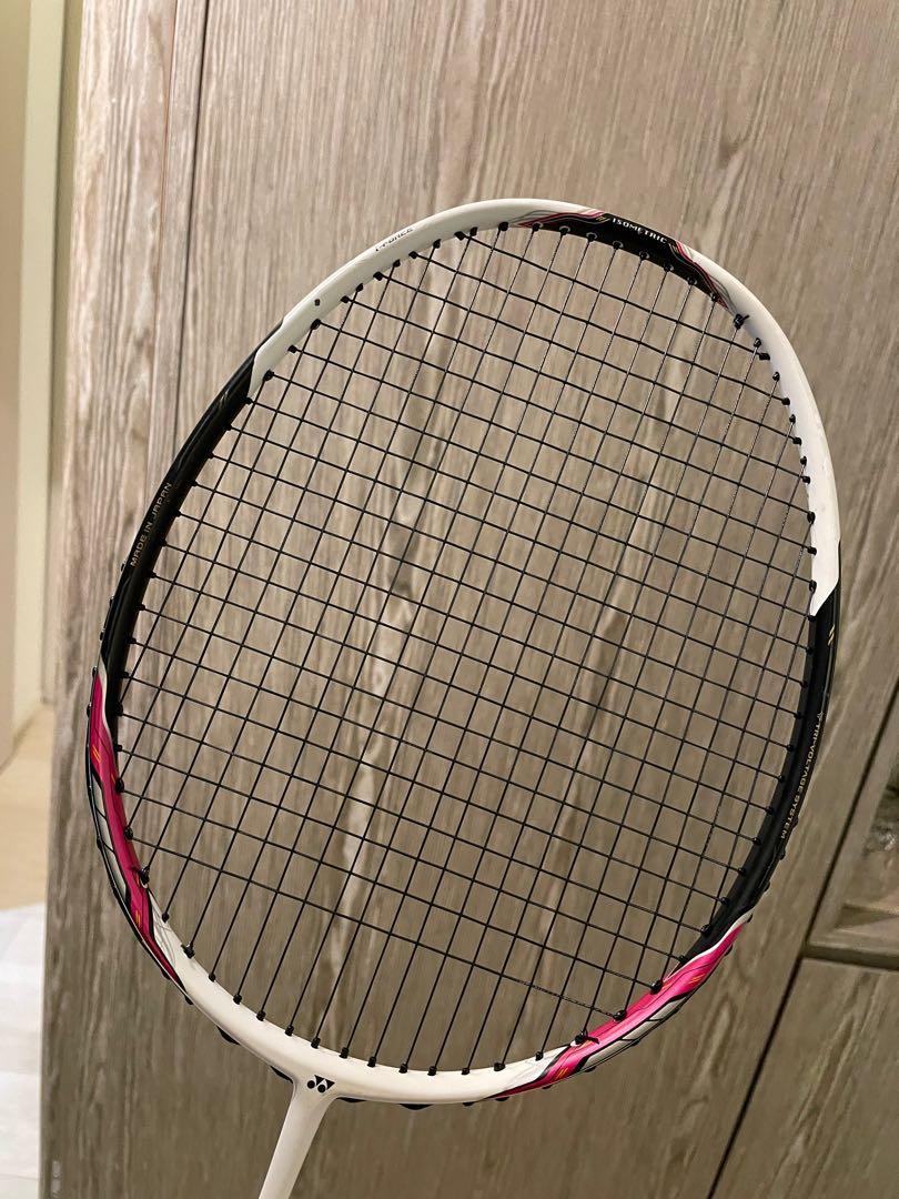 Yonex Voltric I-Force 5U (已絕版), 運動產品, 運動與體育, 運動與體育 - 球拍和球類運動 - Carousell