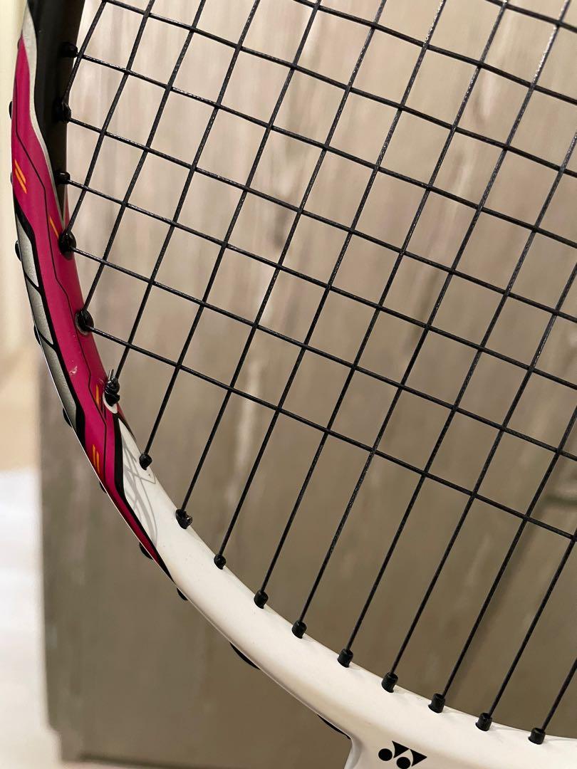 Yonex Voltric I-Force 5U (已絕版), 運動產品, 運動與體育, 運動與體育 - 球拍和球類運動 - Carousell