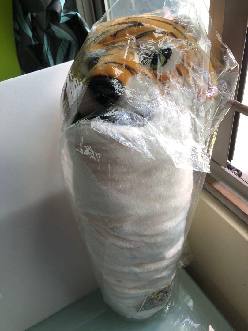 ($12 Deals!) Shakurel Planet - Black Lion Big Plushy (32cm);Shakurel ...