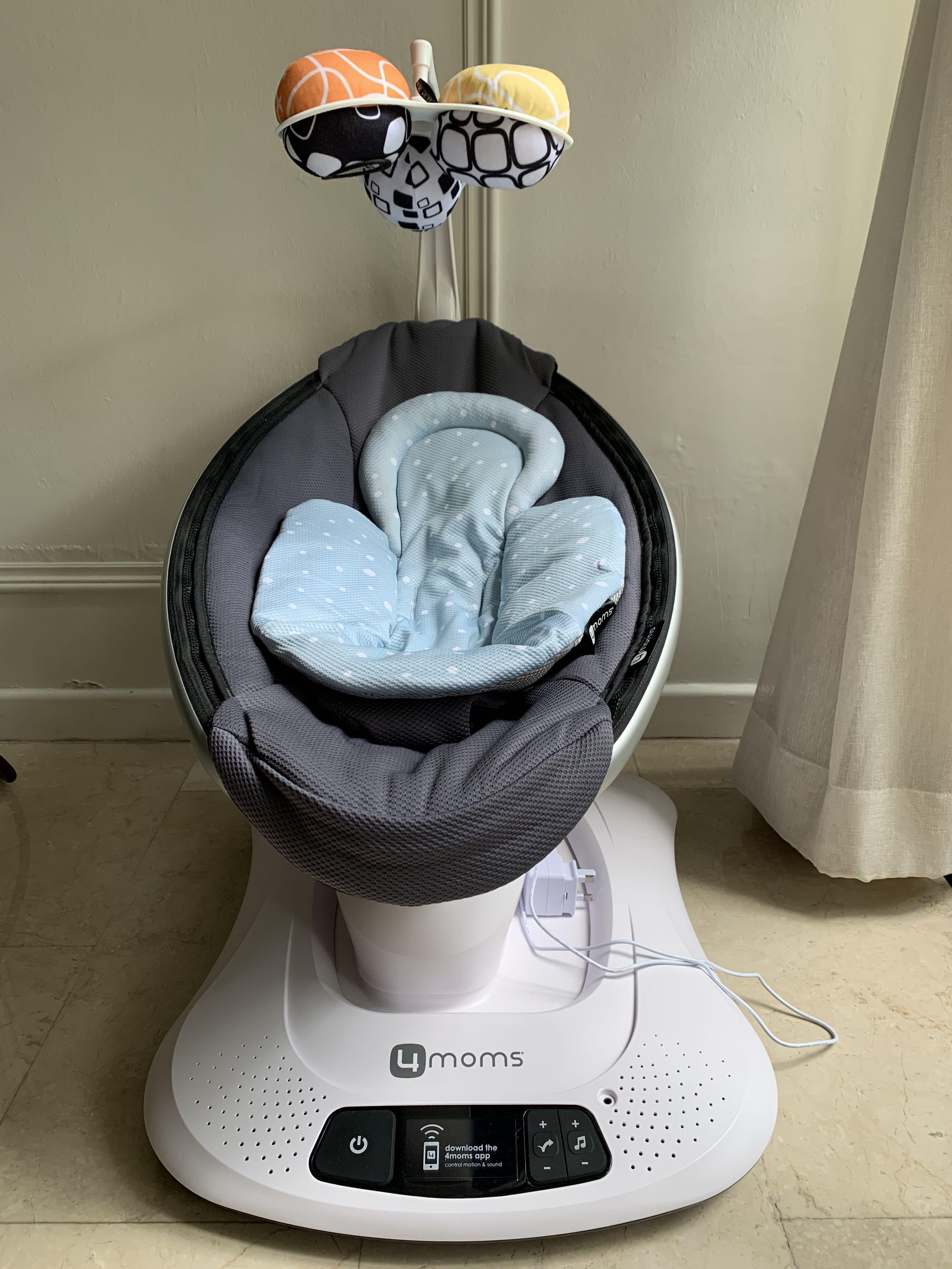 4 Moms Mamaroo 4.0, Babies & Kids, Infant Playtime on Carousell